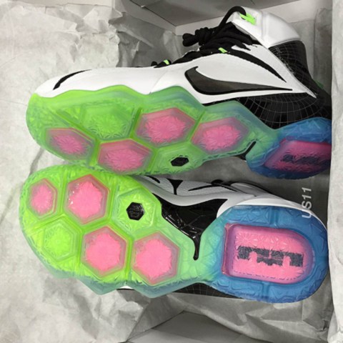 LeBron 12 All Star - Price and Release Info | SneakerNews.com