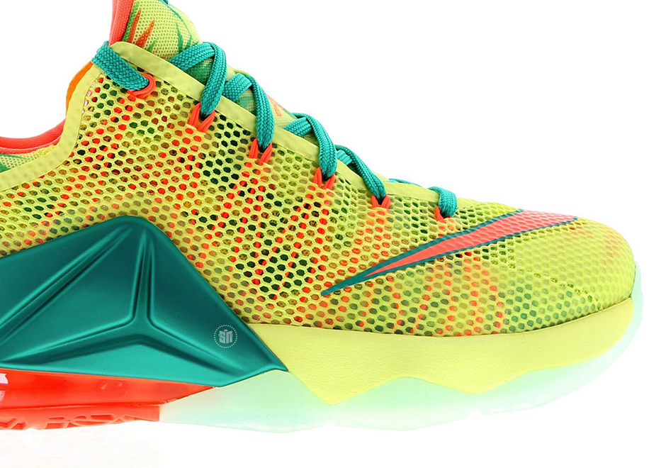 LeBron 12 Low | SneakerNews.com