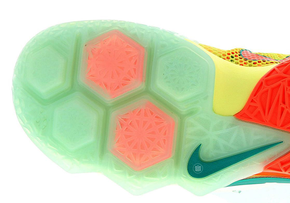 LeBron 12 Low | SneakerNews.com