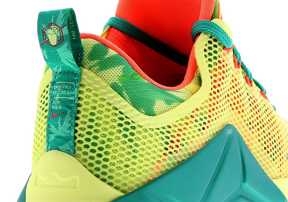 LeBron 12 Low | SneakerNews.com