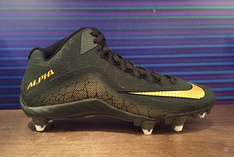 An Exclusive Look at the Nike Cleats at the 2015 NFL Combine ...