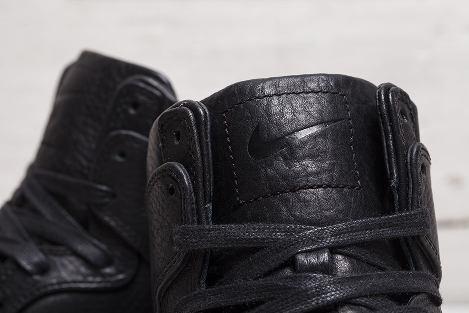 NikeLab Dunk Lux High - Release Date - SneakerNews.com
