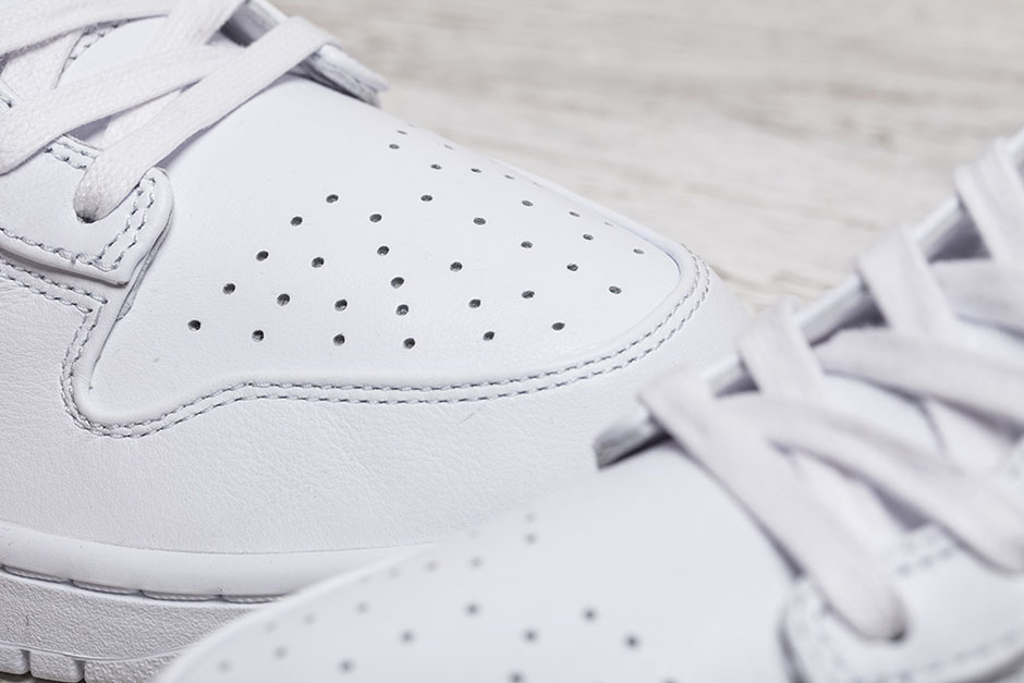 NikeLab Dunk Lux High - Release Date - SneakerNews.com