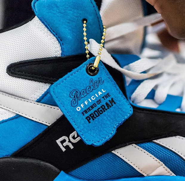 Expect 7 Sneakers in the Packer Shoes x SNS x Reebok "Token 38" Pack ...