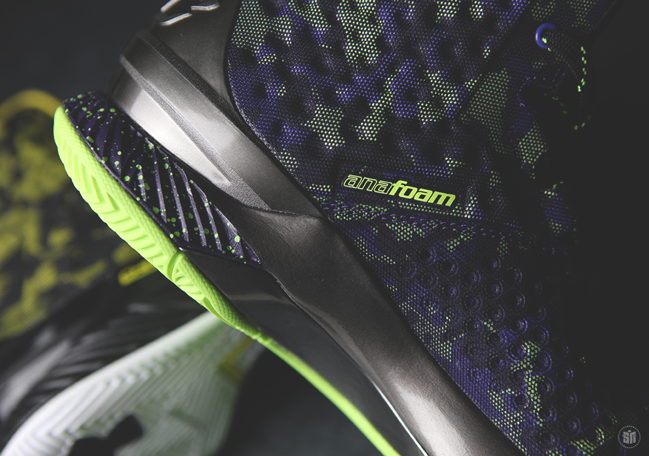 Six Key Details of the Under Armour Curry One - SneakerNews.com