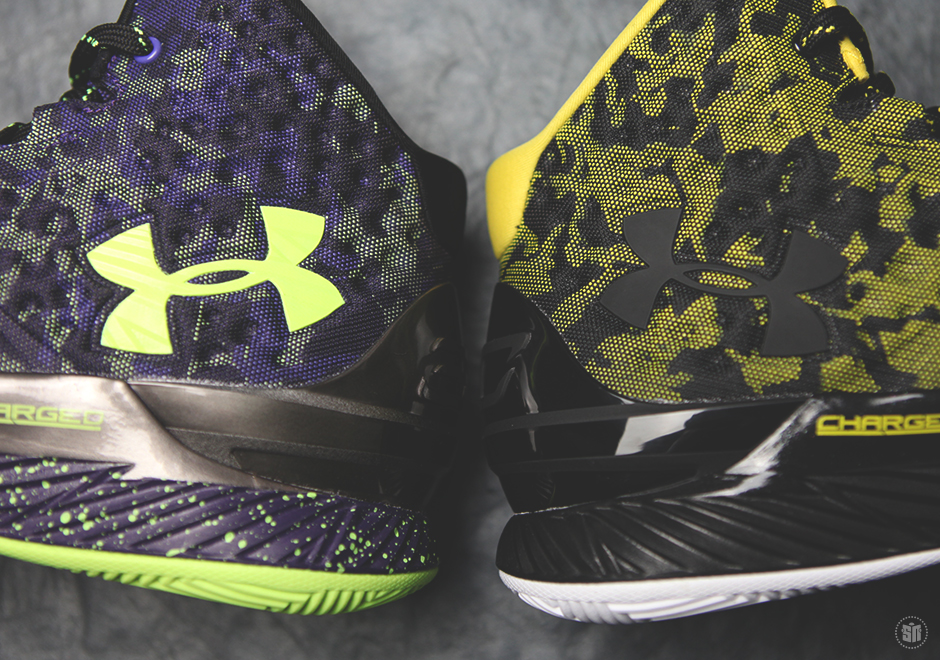 Six Key Details of the Under Armour Curry One - SneakerNews.com