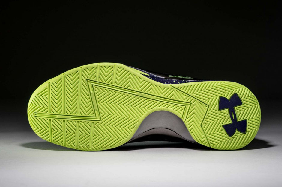 A Detailed Look at the Under Armour Curry One "All-Star" - SneakerNews.com