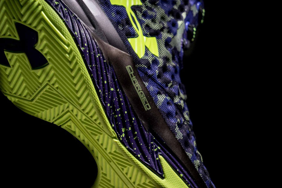 A Detailed Look at the Under Armour Curry One "All-Star" - SneakerNews.com