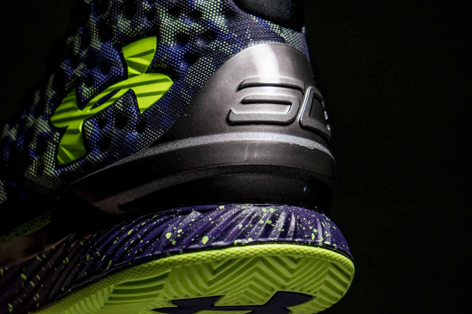 A Detailed Look at the Under Armour Curry One "All-Star" - SneakerNews.com