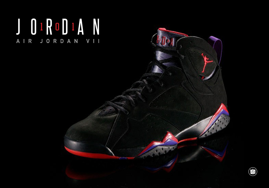 Jordan 7 - Complete Guide And History | SneakerNews.com