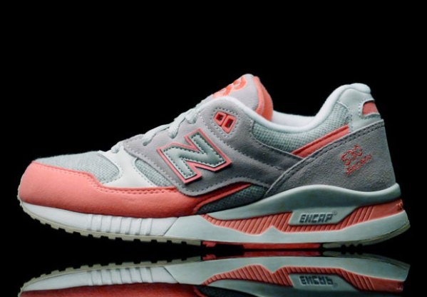 New Balance 530 Womens "Coral" - SneakerNews.com