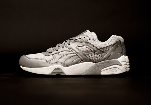 Puma R698 "Reflective" - Available - SneakerNews.com