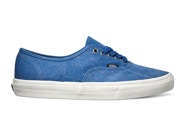 Get Your Pre-Broken In Vans With the "Overwashed" Collection ...