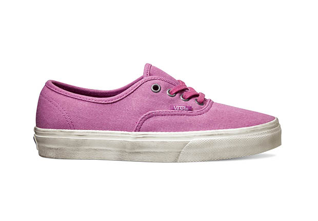 Get Your Pre-Broken In Vans With the "Overwashed" Collection ...