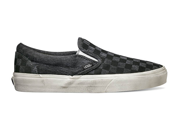 Get Your Pre-Broken In Vans With the "Overwashed" Collection ...