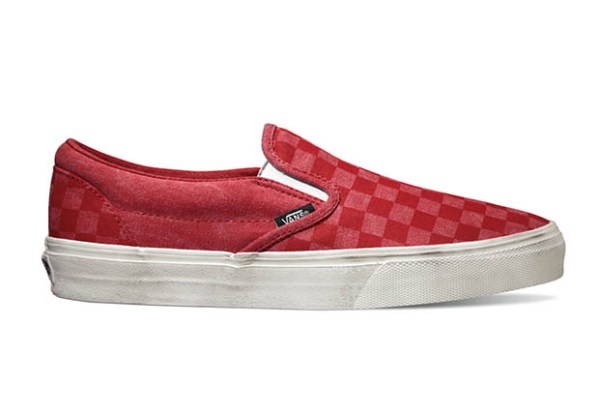 Get Your Pre-Broken In Vans With the "Overwashed" Collection ...