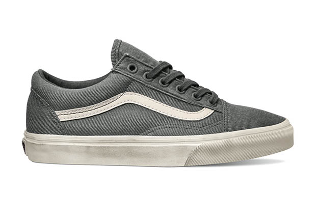 Get Your Pre-Broken In Vans With the "Overwashed" Collection ...