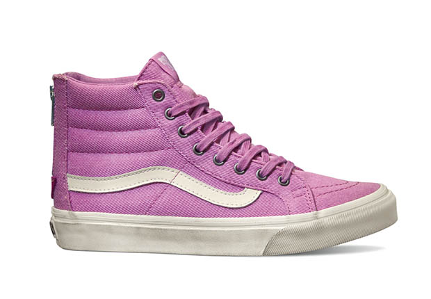Get Your Pre-Broken In Vans With the "Overwashed" Collection ...