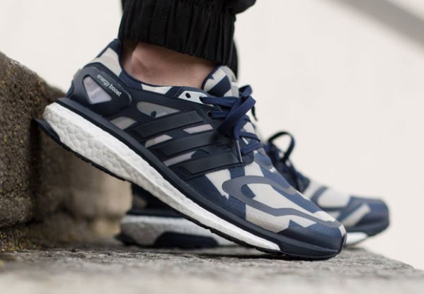 The adidas Energy Boost Brings In Graphic Prints - SneakerNews.com