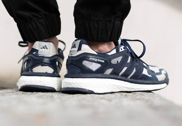The adidas Energy Boost Brings In Graphic Prints - SneakerNews.com
