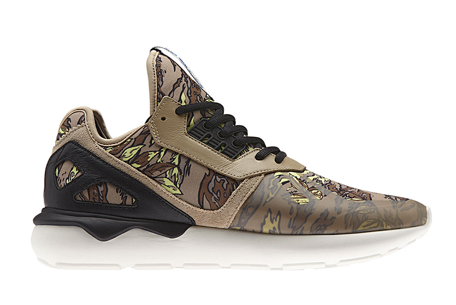 adidas Unveils "Hawaii Camo" on the Tubular - SneakerNews.com