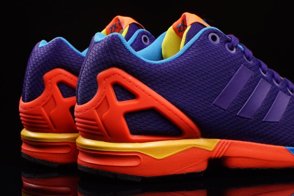 adidas ZX Flux "Neon Pack" - SneakerNews.com