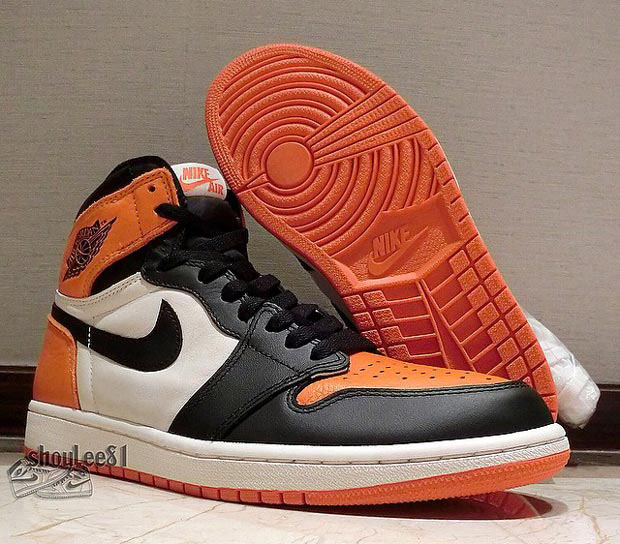 Another Look at the Air Jordan 1 Retro High OG "Shattered Backboard ...