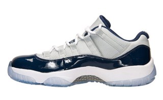 Air Jordan 11 Low Georgetown Release Info | SneakerNews.com
