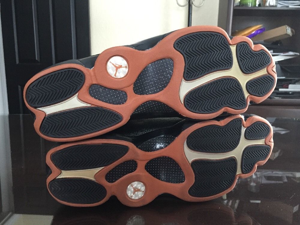 Air Jordan 13 - Jared Jeffries' "Wizards" PE - SneakerNews.com