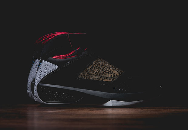 Air Jordan 20 "Stealth" - Release Reminder - SneakerNews.com