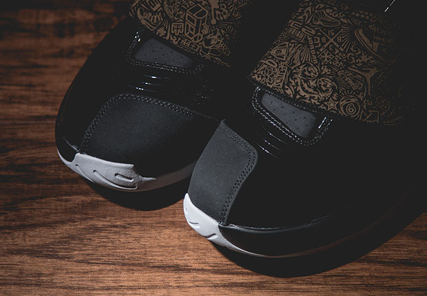 Air Jordan 20 "Stealth" - Release Reminder - SneakerNews.com