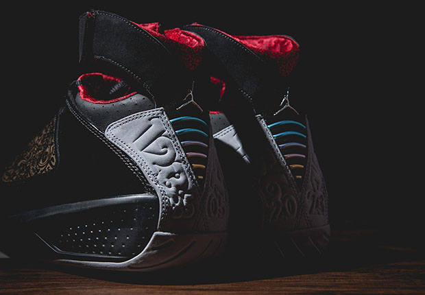 Air Jordan 20 "Stealth" - Release Reminder - SneakerNews.com