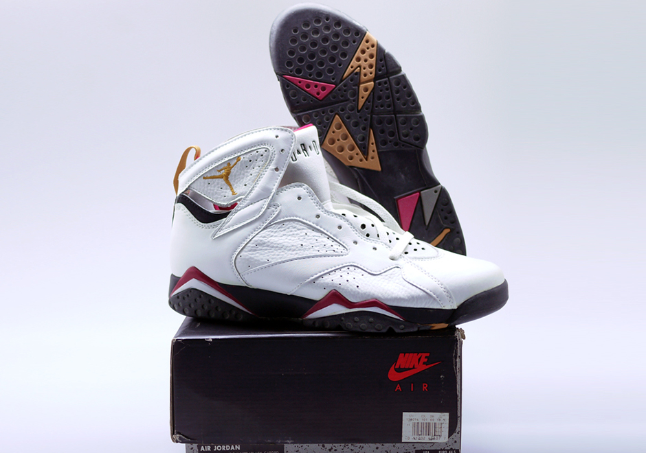 Jordan 7 - Complete Guide And History | SneakerNews.com