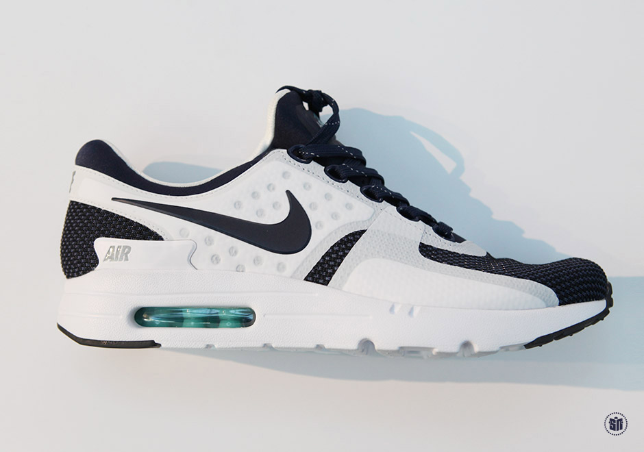 An Exclusive Look At The Nike Air Max Zero Releasing On Air Max Day ...