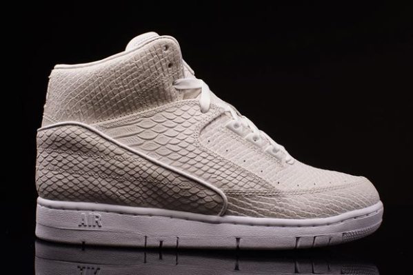 An Albino Colorway of the Nike Air Python - SneakerNews.com