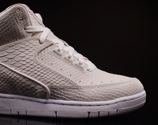 An Albino Colorway of the Nike Air Python - SneakerNews.com