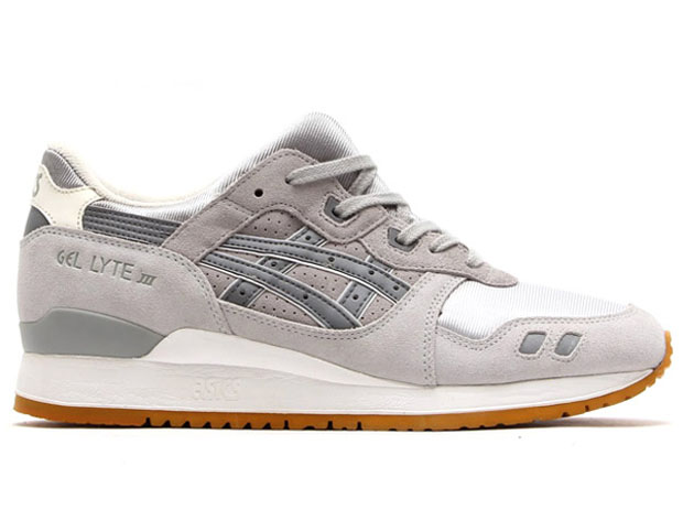 Asics Gel "Silver & Gum" Pack for Women - SneakerNews.com