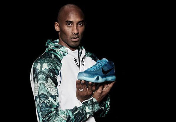 Meet the Newest Member of Kobe Bryant’s Footwear Legacy - SneakerNews.com