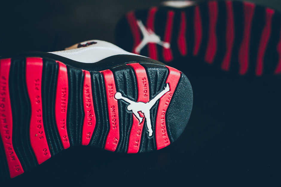 Back Like The "4-5": Jordan Brand To Release The "Comeback" Sneaker ...