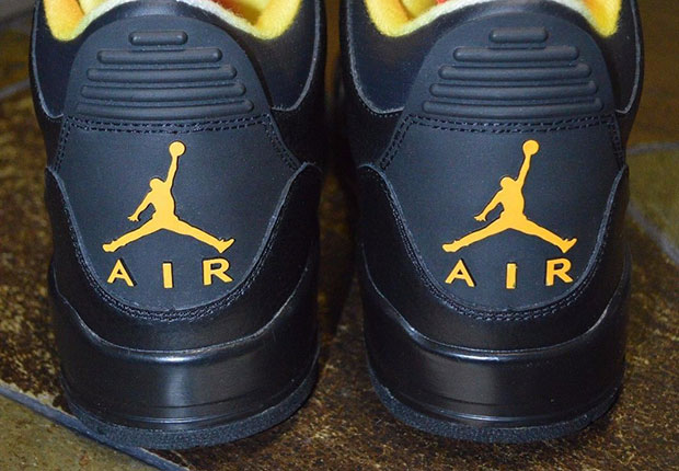 A Rare Look at the "Drake vs. Lil Wayne" Air Jordan 3 PE - SneakerNews.com