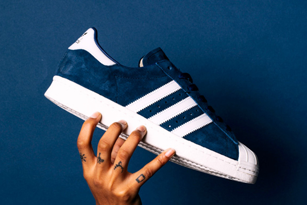 Four Suede Styles of the adidas Superstar Coming in April - SneakerNews.com