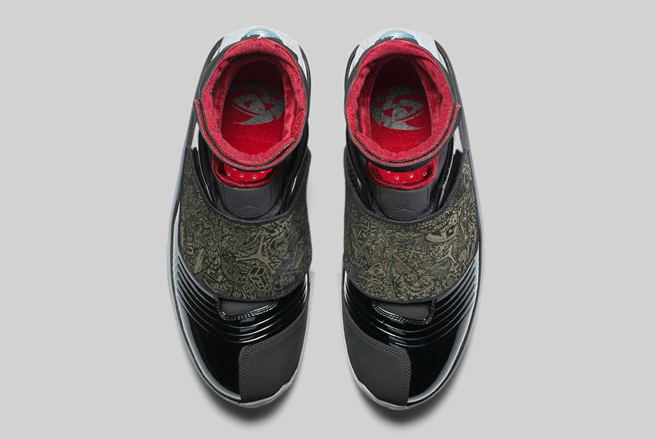 Air Jordan 20 "Stealth" - Nikestore Release Info - SneakerNews.com