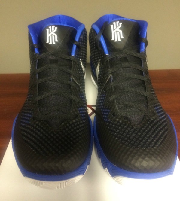 Nike Kyrie 1 "Duke" - SneakerNews.com