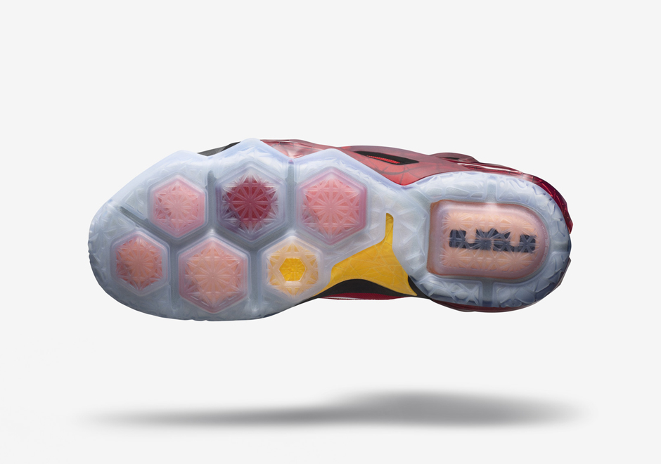 LeBron 12 Elite - Photos and Release Info | SneakerNews.com