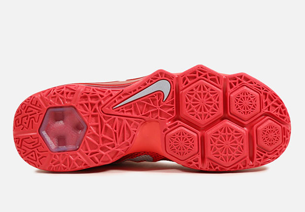 Heads Up: The Nike LeBron 12 Low is Releasing at Other Retailers ...