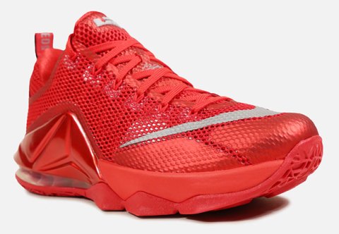 Heads Up: The Nike LeBron 12 Low is Releasing at Other Retailers ...