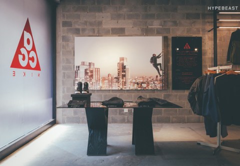 Nike ACG Previews Upcoming Spring/Summer 2015 Collection - SneakerNews.com
