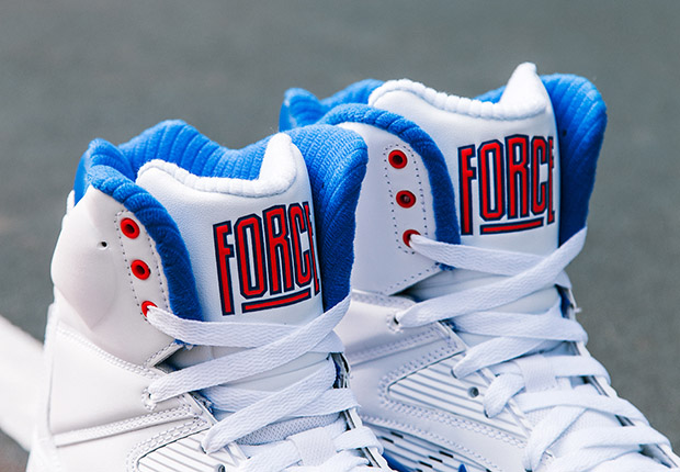 Nike Air Command Force "Ultramarine" - New Release Date - SneakerNews.com