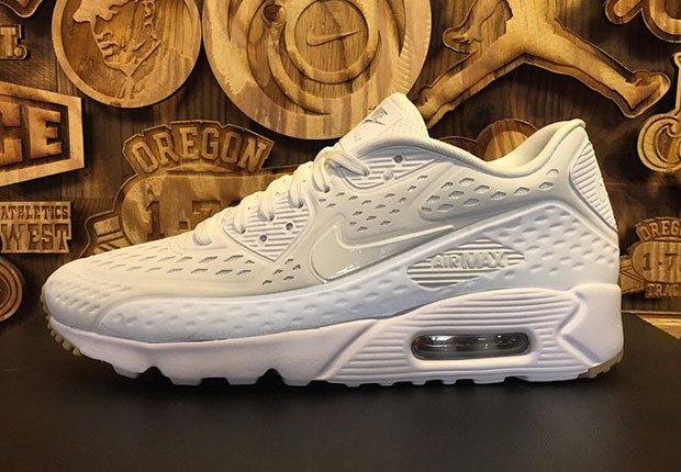 Nike Revamps The Air Max 90 Into The Ultra BR - SneakerNews.com