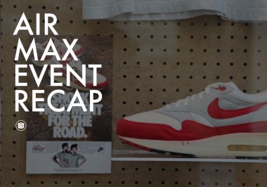 A Tour of Nike's World Headquarters In Honor of Air Max Technology ...